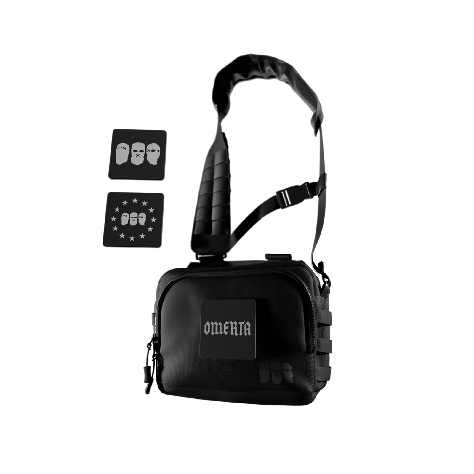 Omerta Tactical Bag - Omerta Store